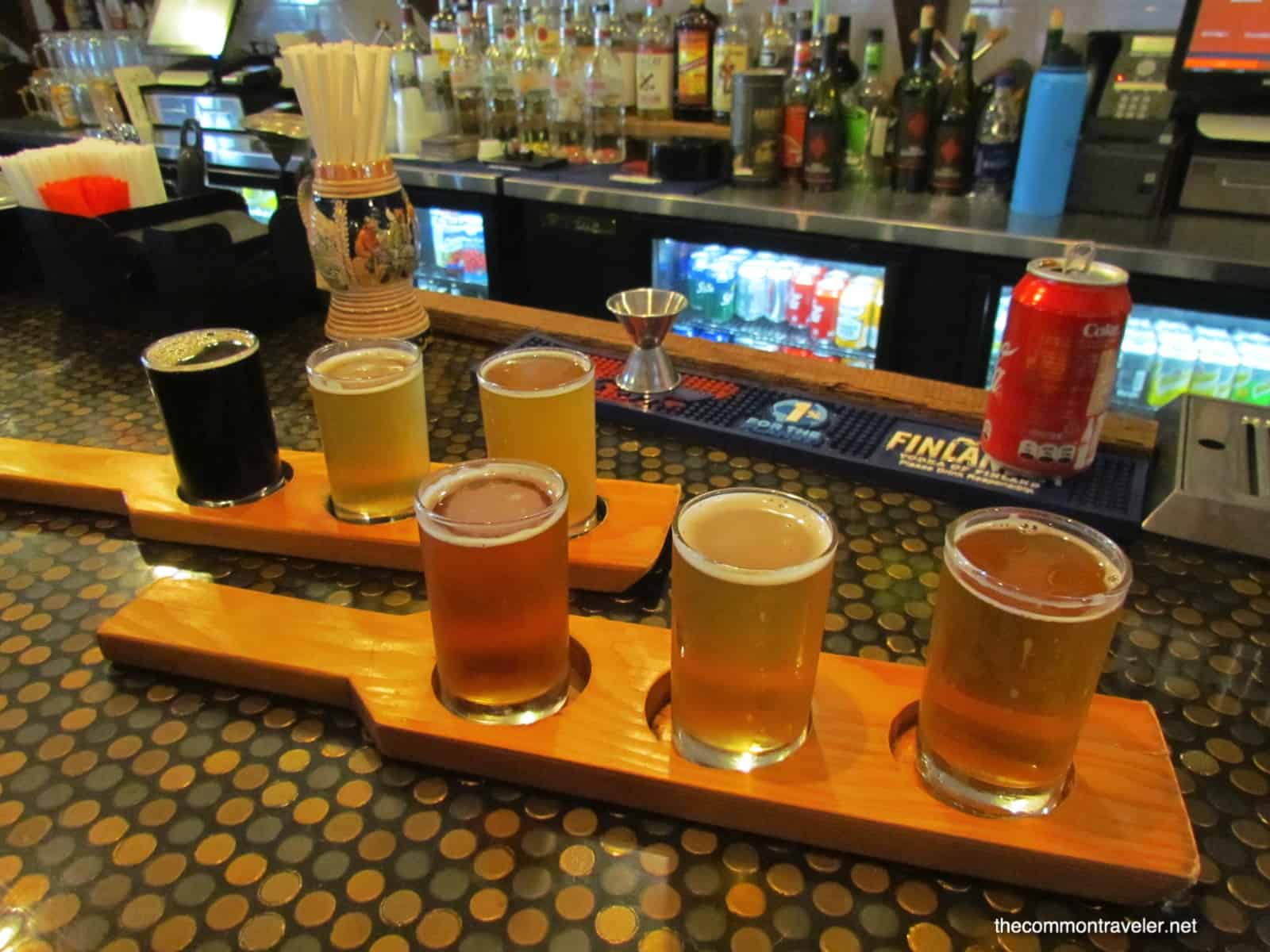 Pirate Republic Brewing, Nassau, Bahamas - The Common Traveler