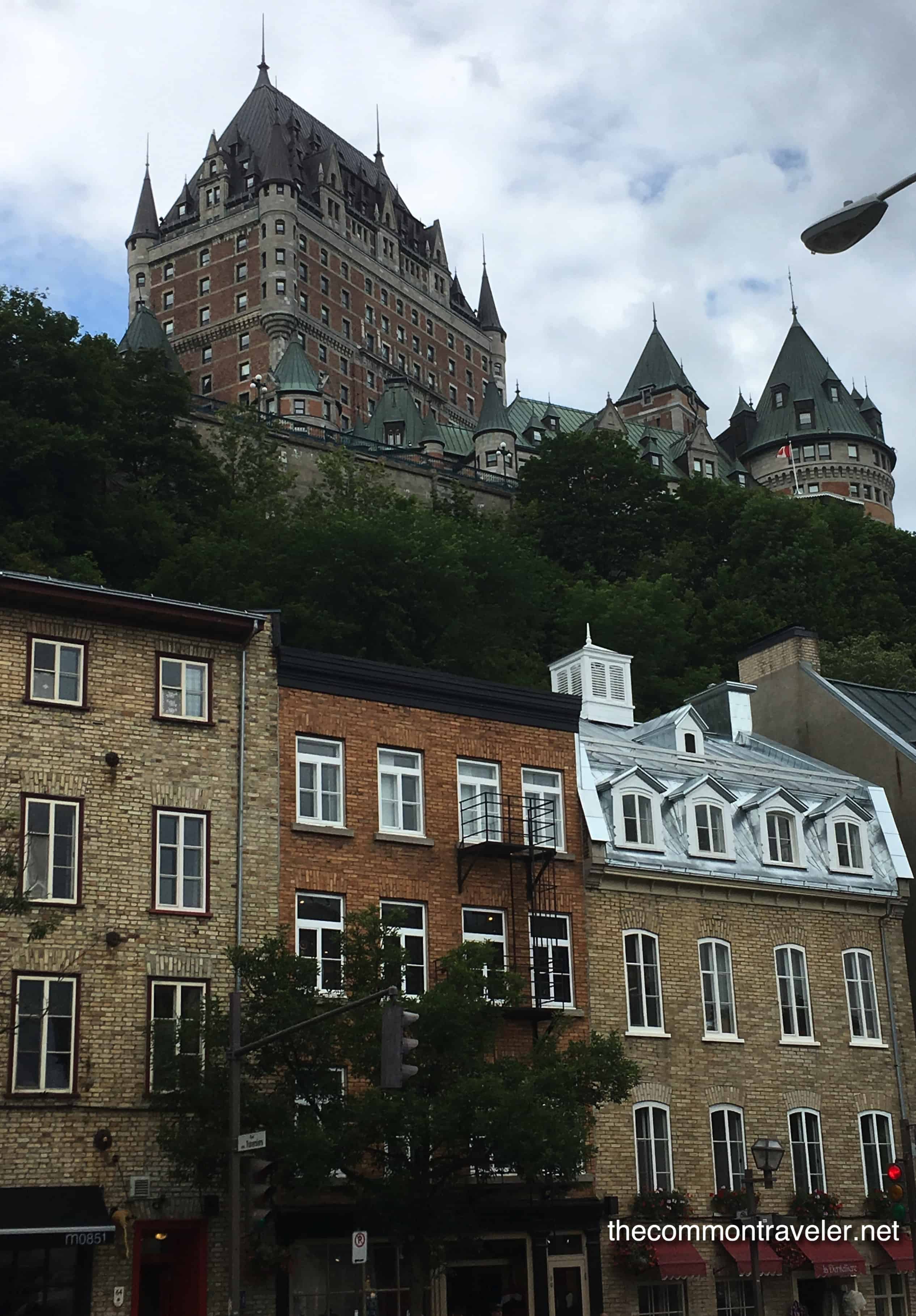 Quebec,Old Quebec, Quebec City, historic Quebec