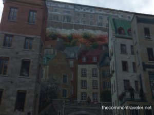 Quebec,Old Quebec, Quebec City, historic Quebec