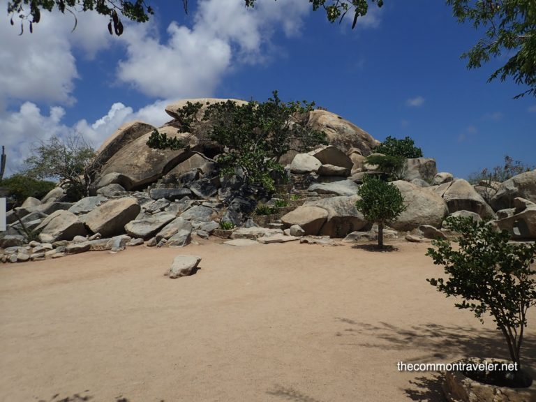 Aruba Sightseeing: Beaches and Desert - The Common Traveler