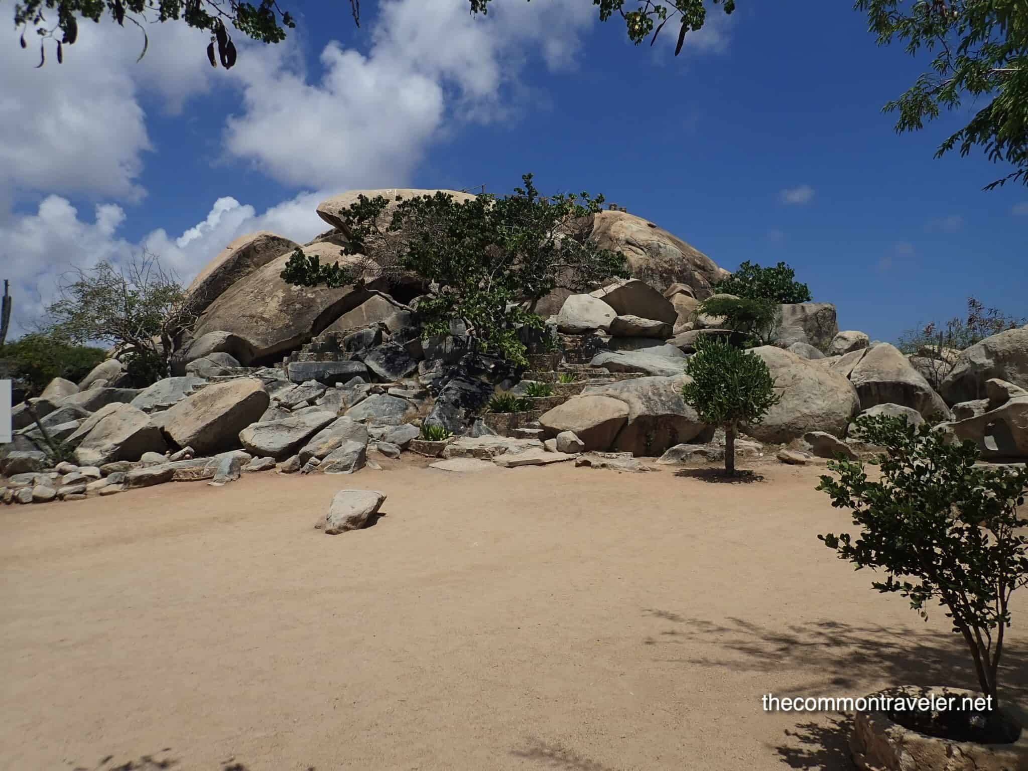 Aruba Sightseeing: Beaches and Desert - The Common Traveler