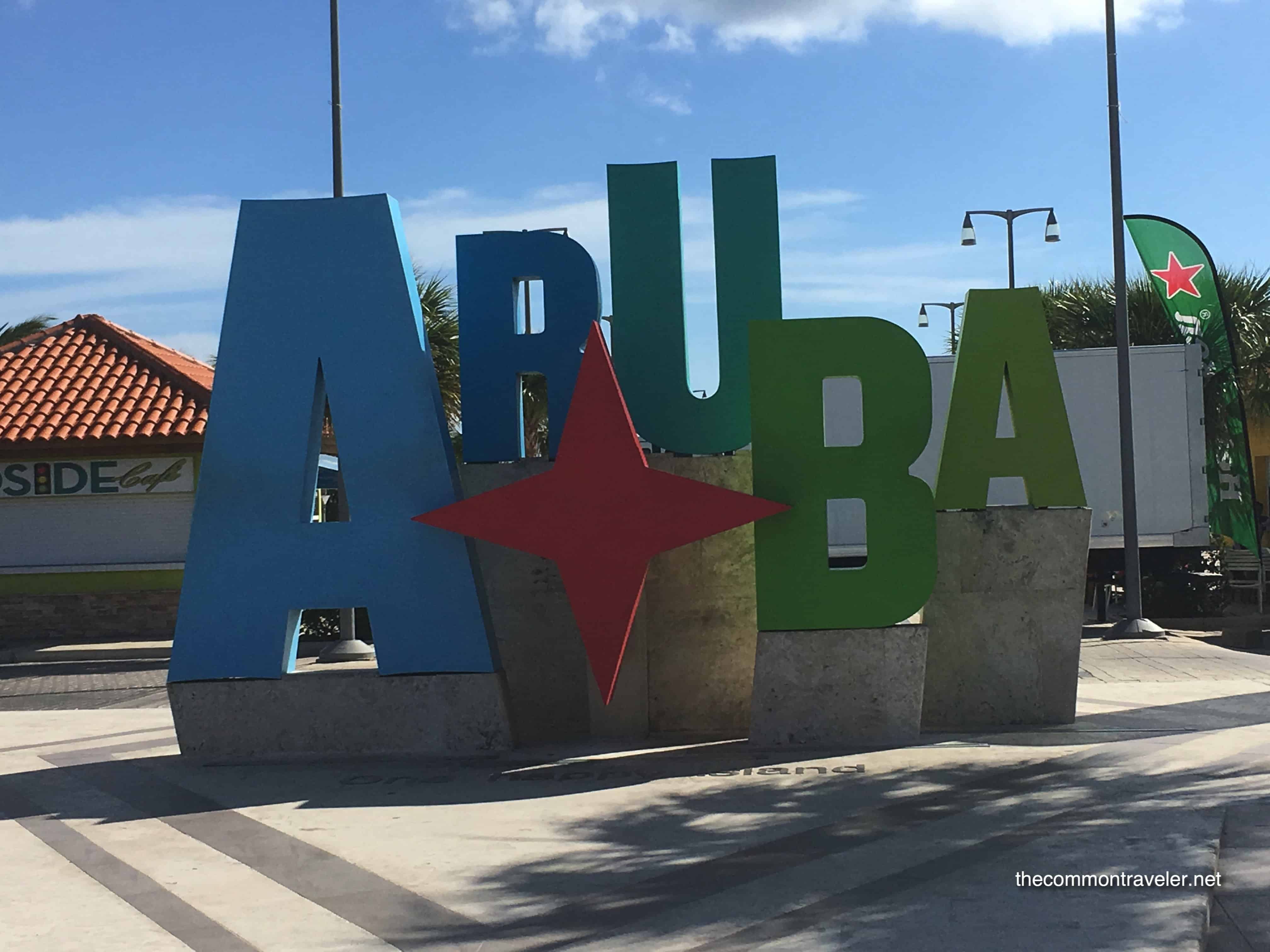 Aruba - An Island Paradise! - The Common Traveler