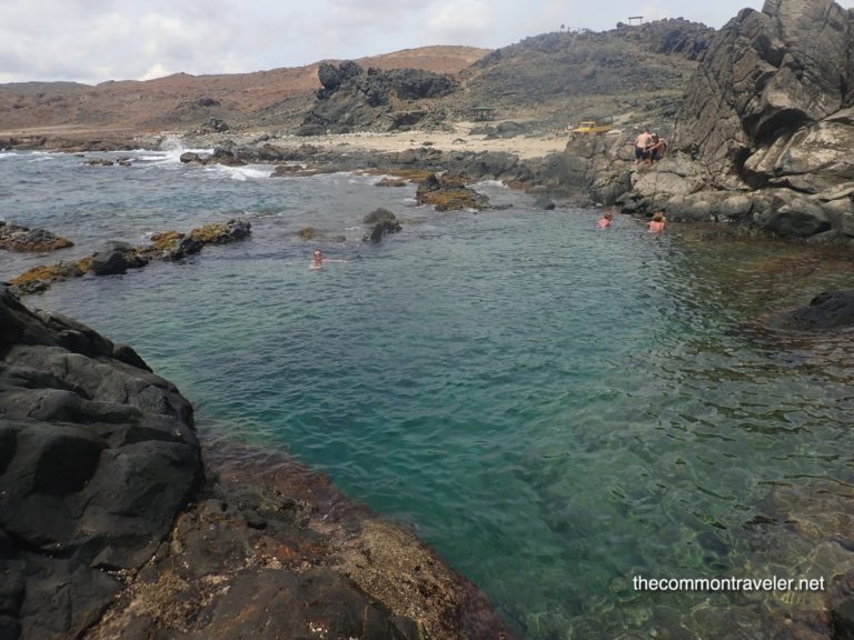 Aruba Sightseeing: Beaches and Desert - The Common Traveler
