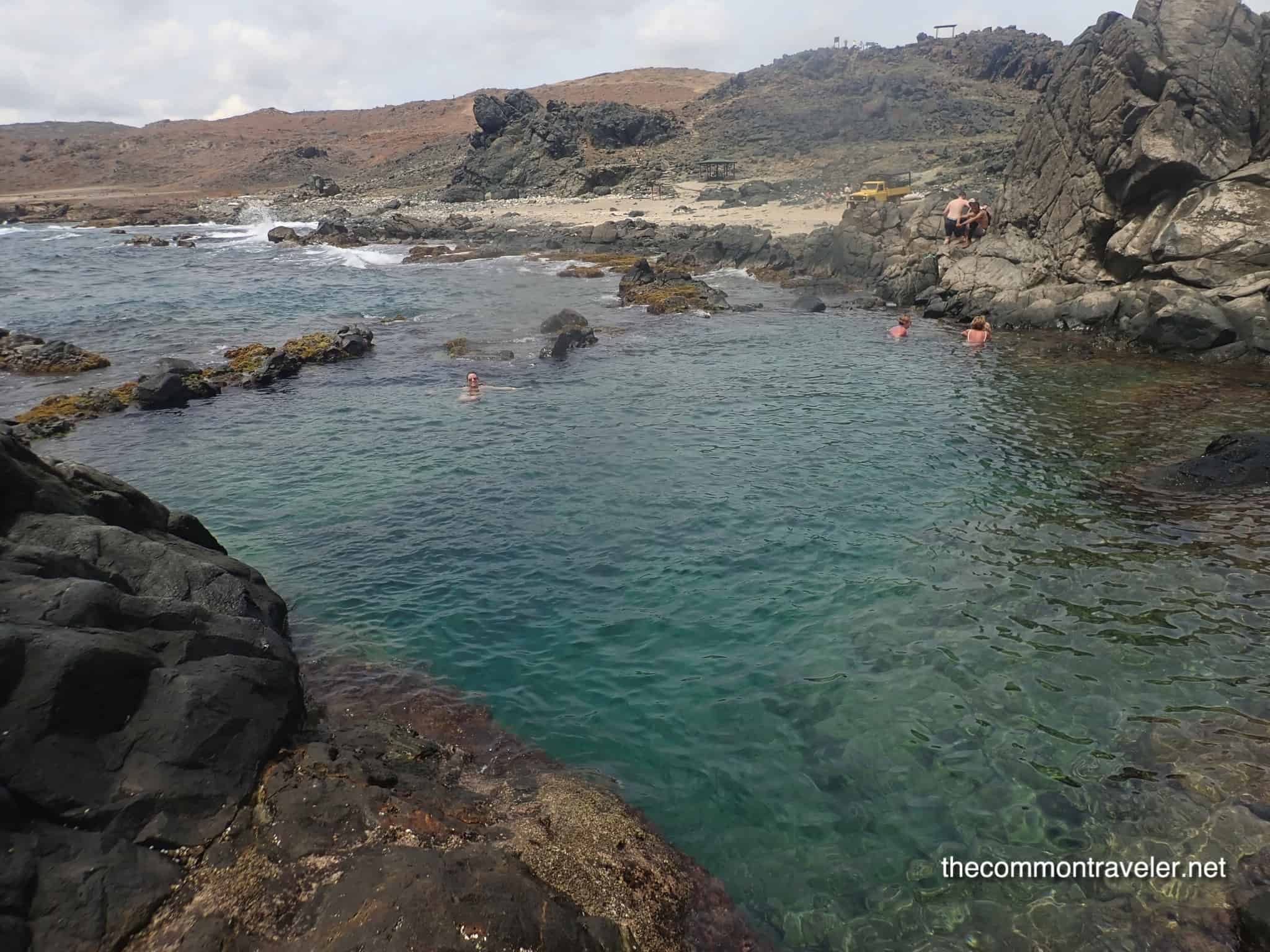 Aruba Sightseeing: Beaches and Desert - The Common Traveler