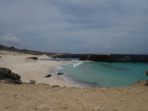 How to Get to the Natural Pool in Aruba | The Common Traveler