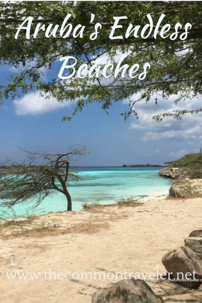 Best Aruba Beaches For First-Time Visitors [2024] - The Common Traveler