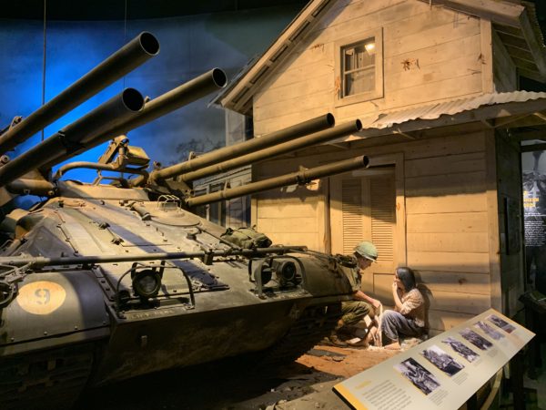 U.S. Marine Corps Museum - Worth the Visit? - The Common Traveler