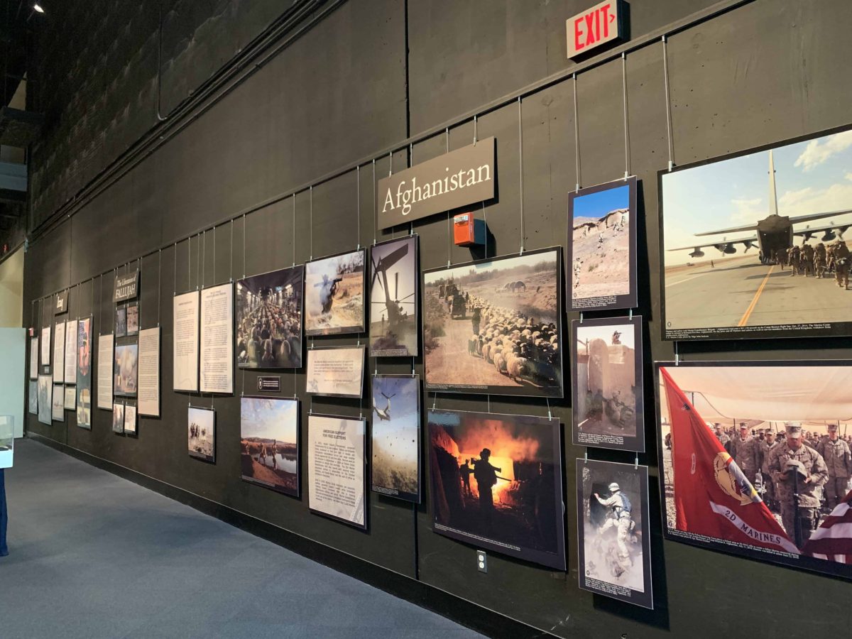 U.S. Marine Corps Museum - Worth the Visit? - The Common Traveler