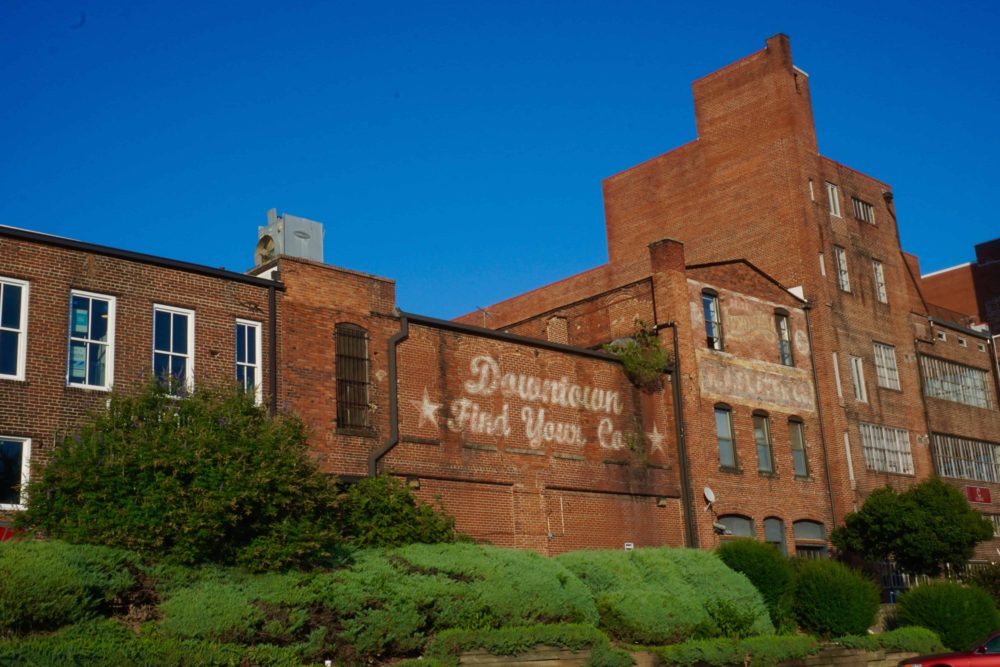A Walking Tour of Downtown Durham's Murals - The Common Traveler