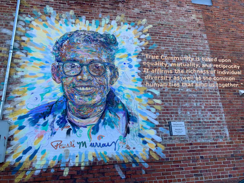 A Walking Tour of Downtown Durham's Murals - The Common Traveler