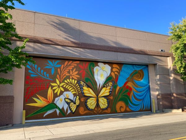 A Walking Tour of Downtown Durham's Murals - The Common Traveler