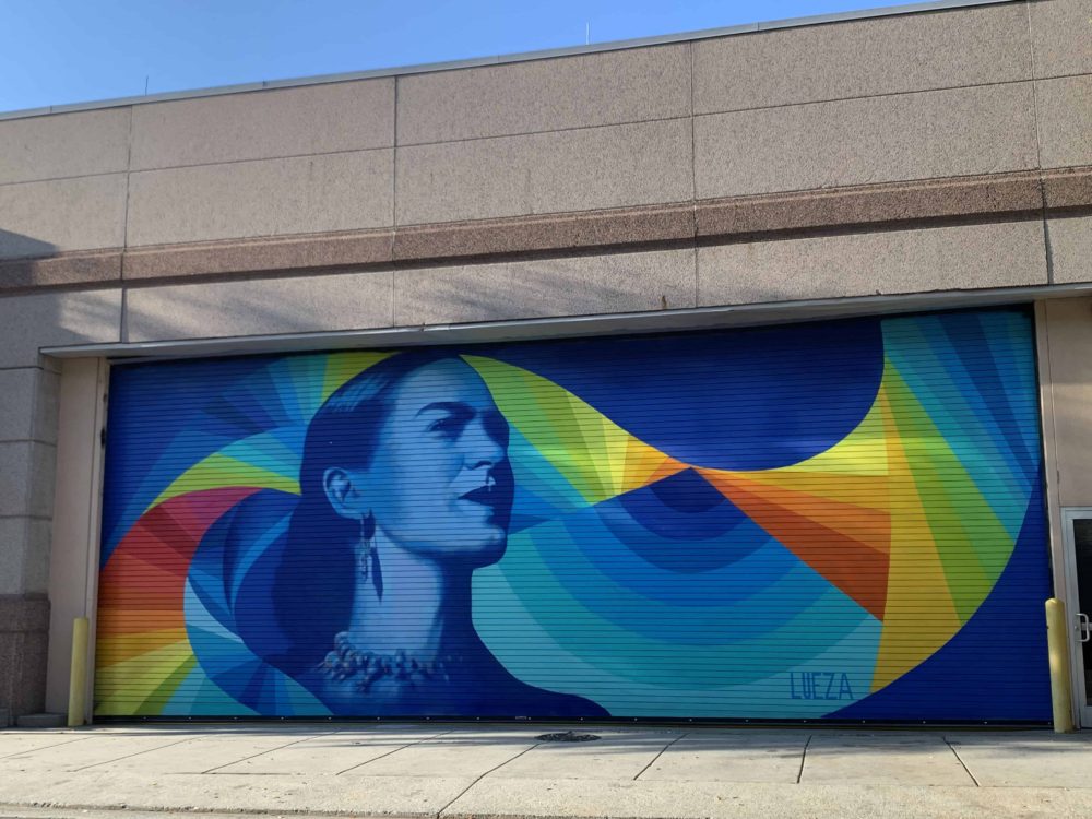 A Walking Tour of Downtown Durham's Murals - The Common Traveler