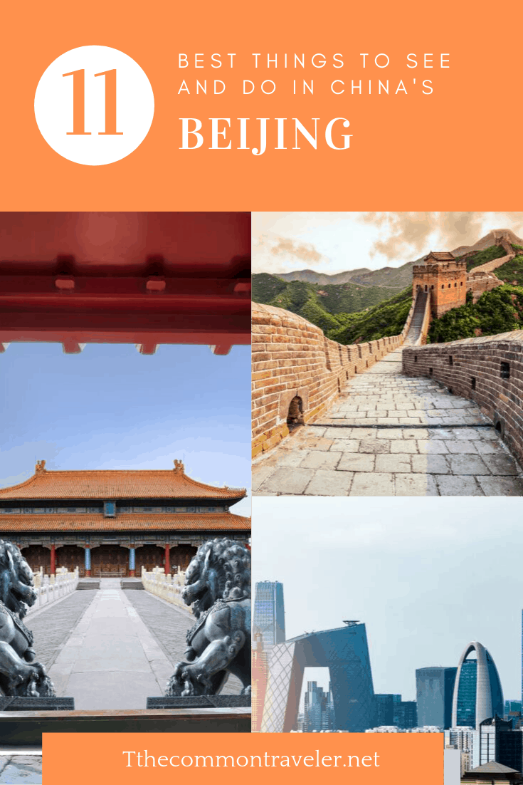 11 Best Things To Do In Beijing - The Common Traveler