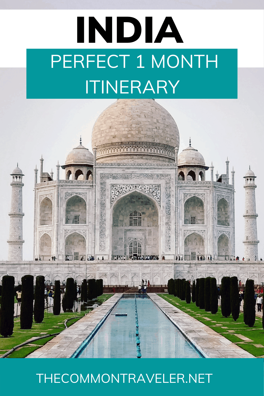 A Complete 1 Month India Itinerary The Common Traveler a-complete-1-month-india-itinerary-the-common-traveler