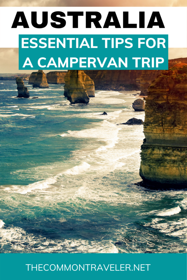 Road Trip with a Campervan in Australia - The Common Traveler