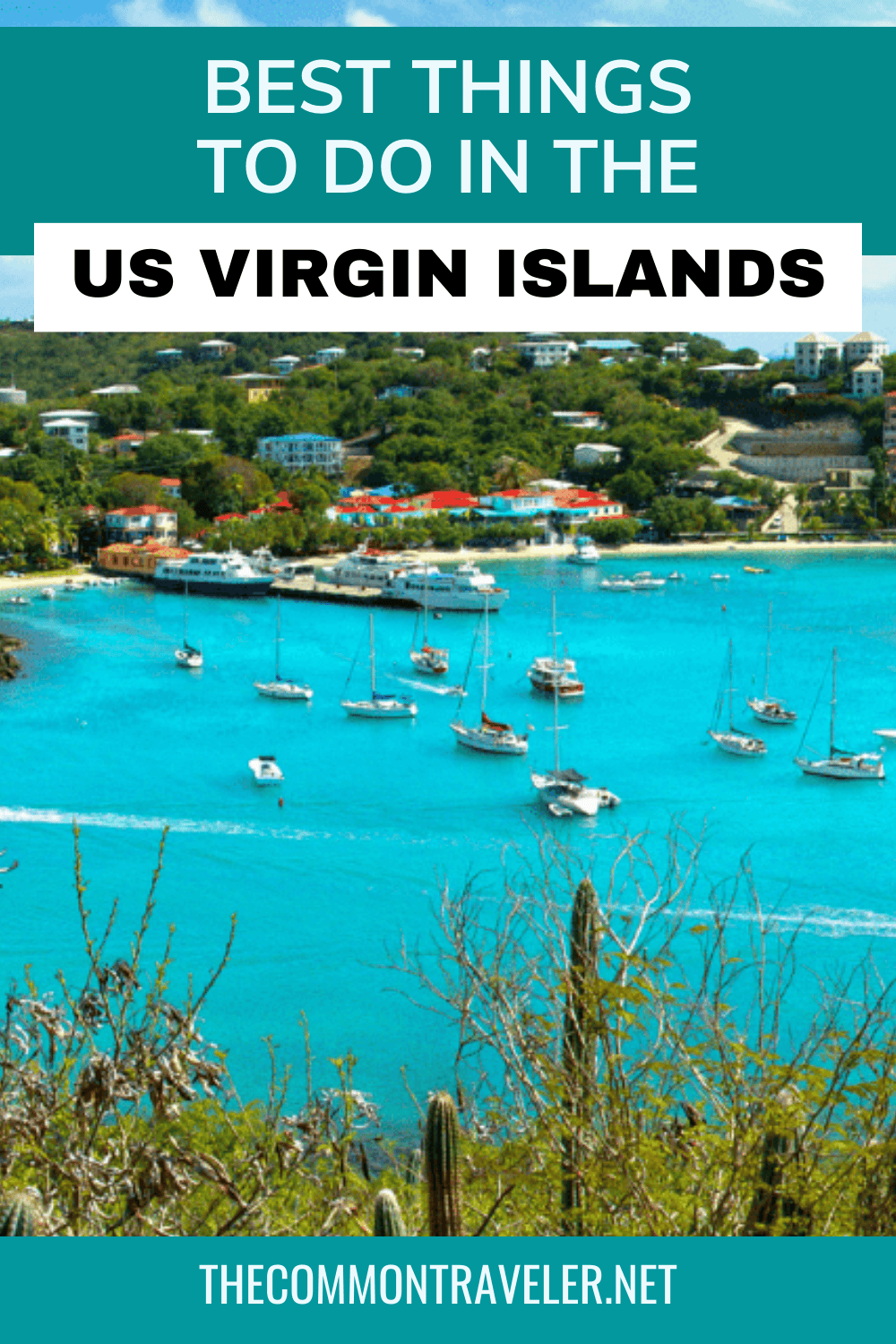 Best Things to do in the US Virgin Islands | Us international travel ...