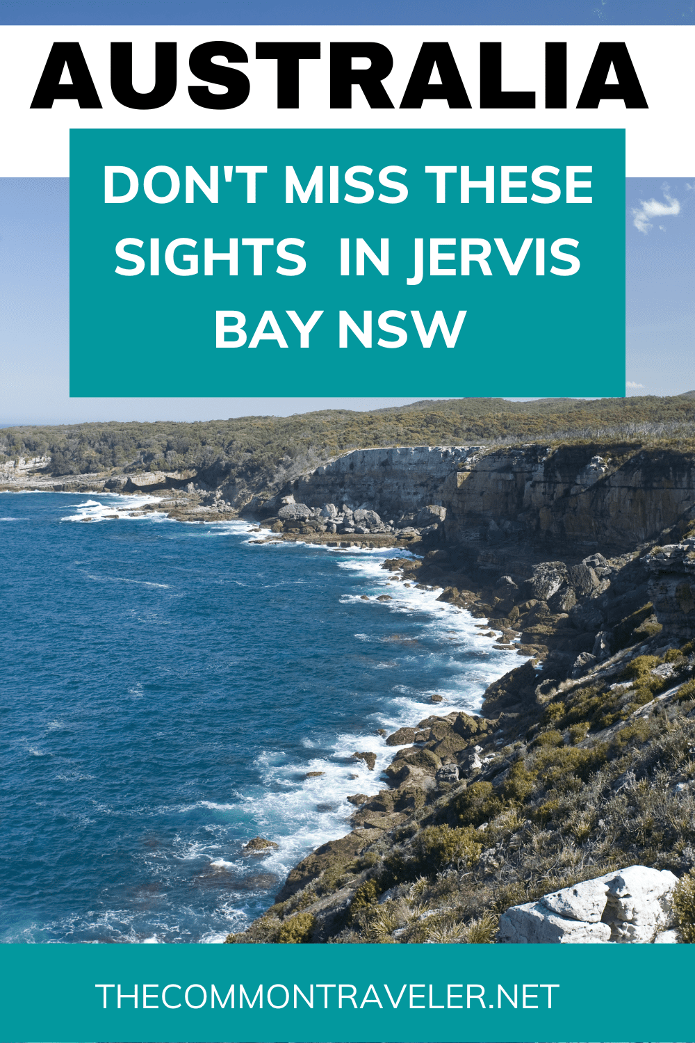 6 Must-See Things to Do and Experience in Jervis Bay, NSW - The Common ...