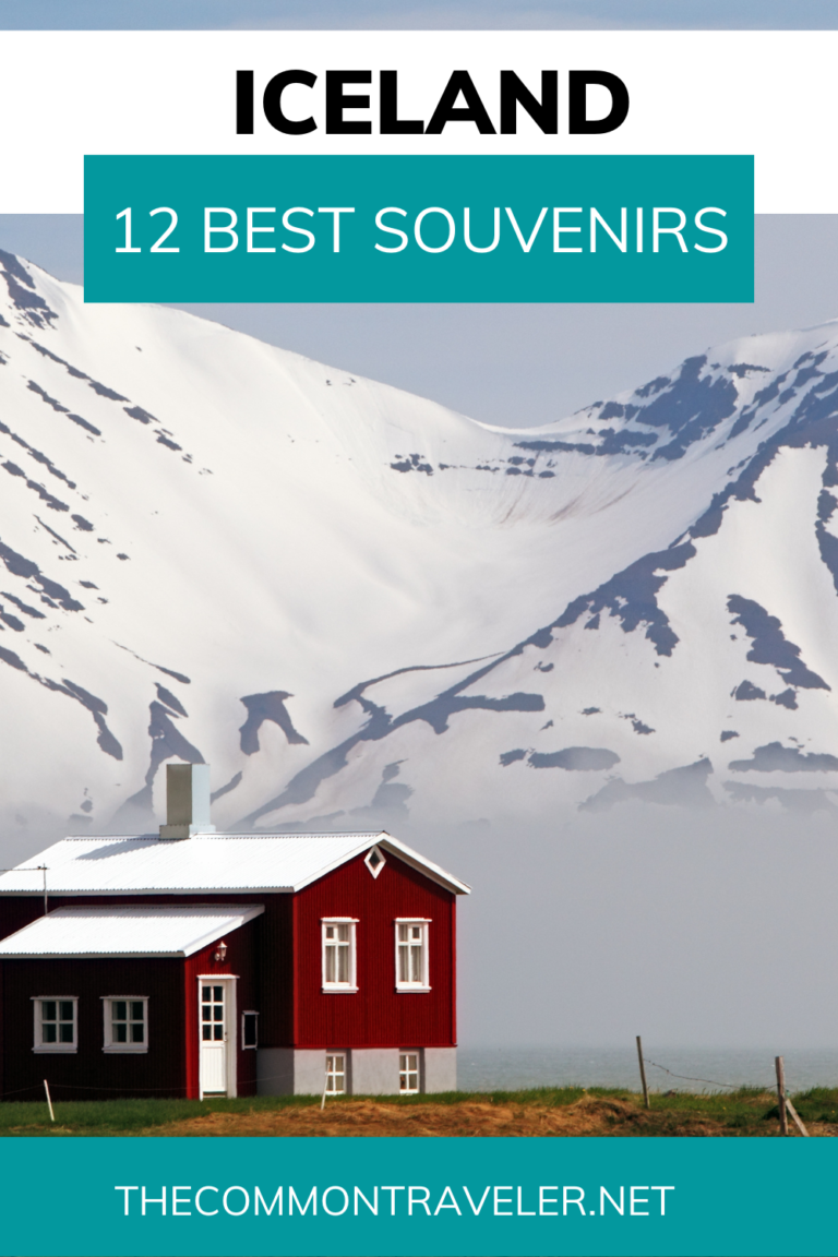 12 Best Iceland Souvenirs - The Common Traveler
