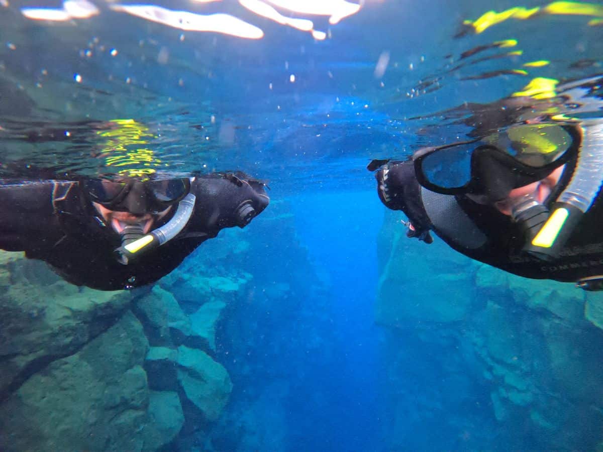 Is snorkeling the Silfra Fissure in Iceland worth it? - The Common Traveler