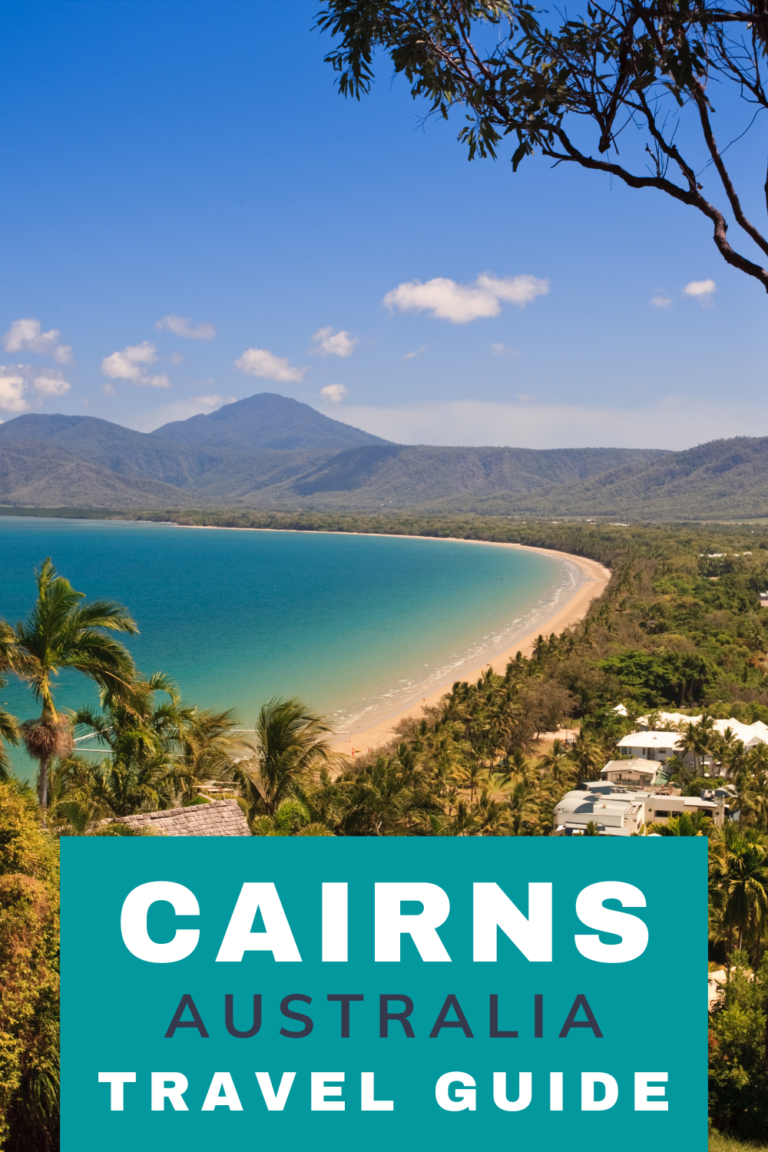 Cairns Travel Guide - Great Barrier Reef & Daintree Rainforest - The ...