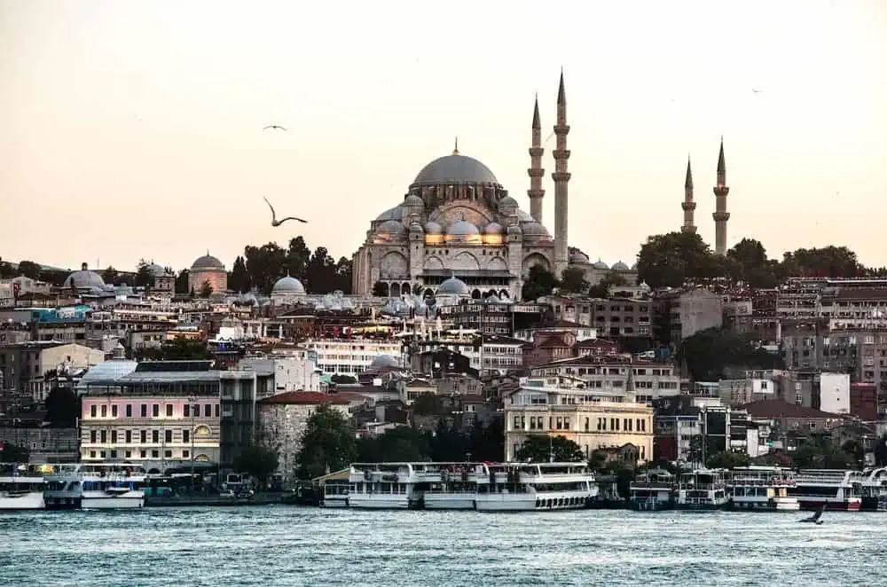 Turkey - The Common Traveler