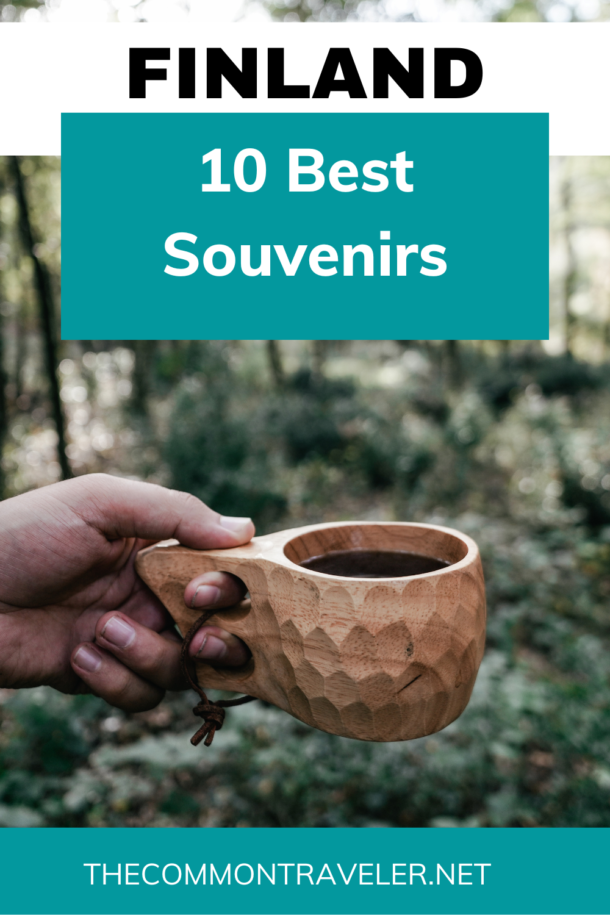 10 Best Souvenirs From Finland - The Common Traveler