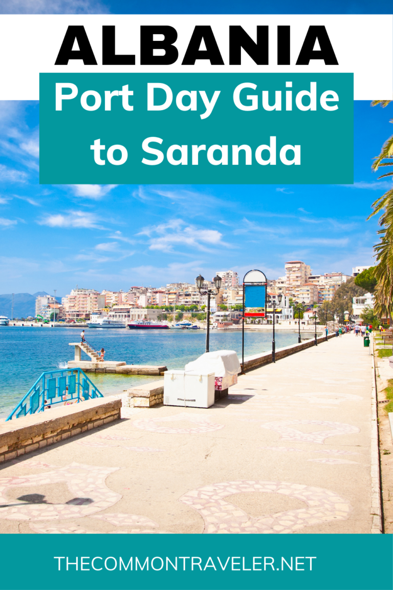 Port Day Guide: Saranda, Albania - The Common Traveler