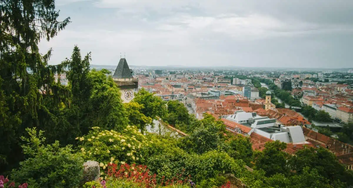 Graz Travel Guide: Best Things to Do in 48 Hours - The Common Traveler