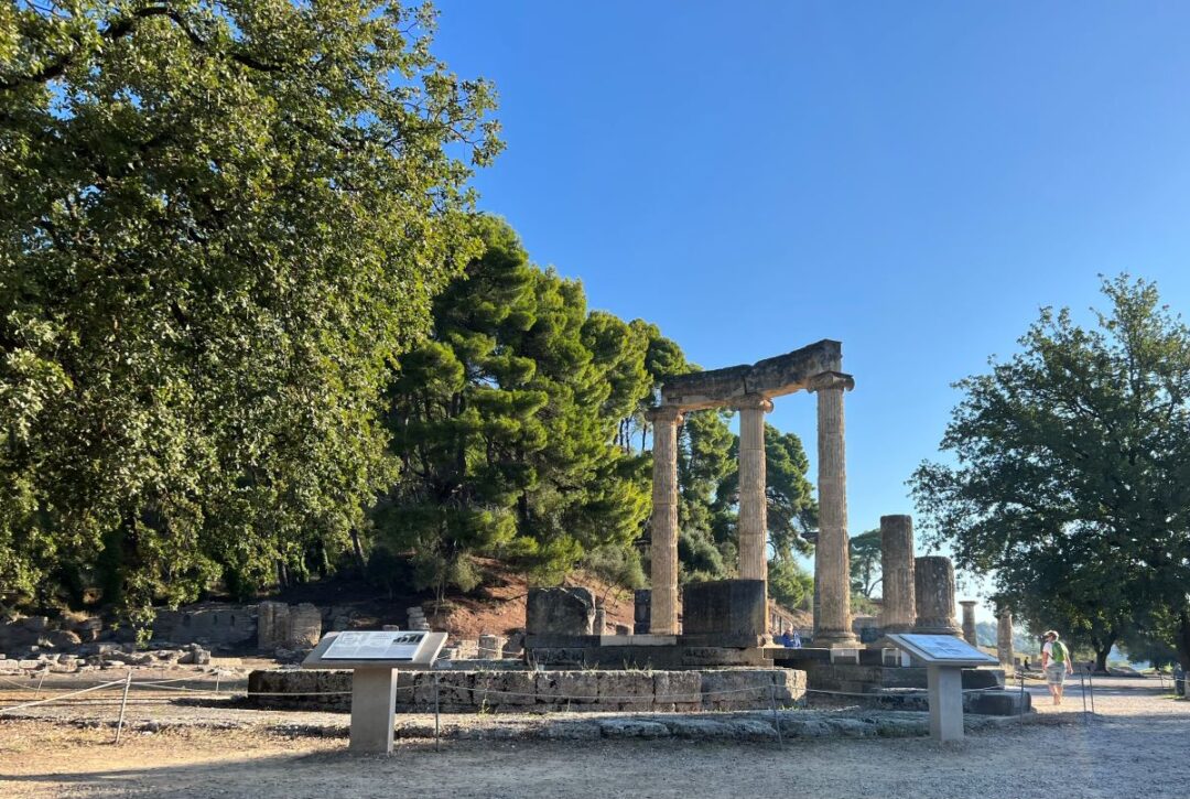 Port Day Guide: Katakolon, Greece - The Common Traveler