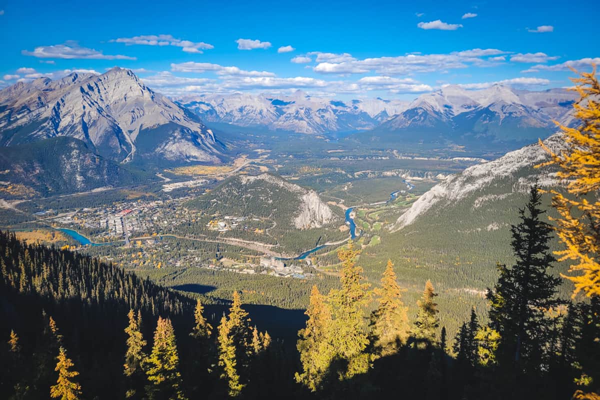 Banff Itinerary - 7 Days in Banff National Park - The Common Traveler