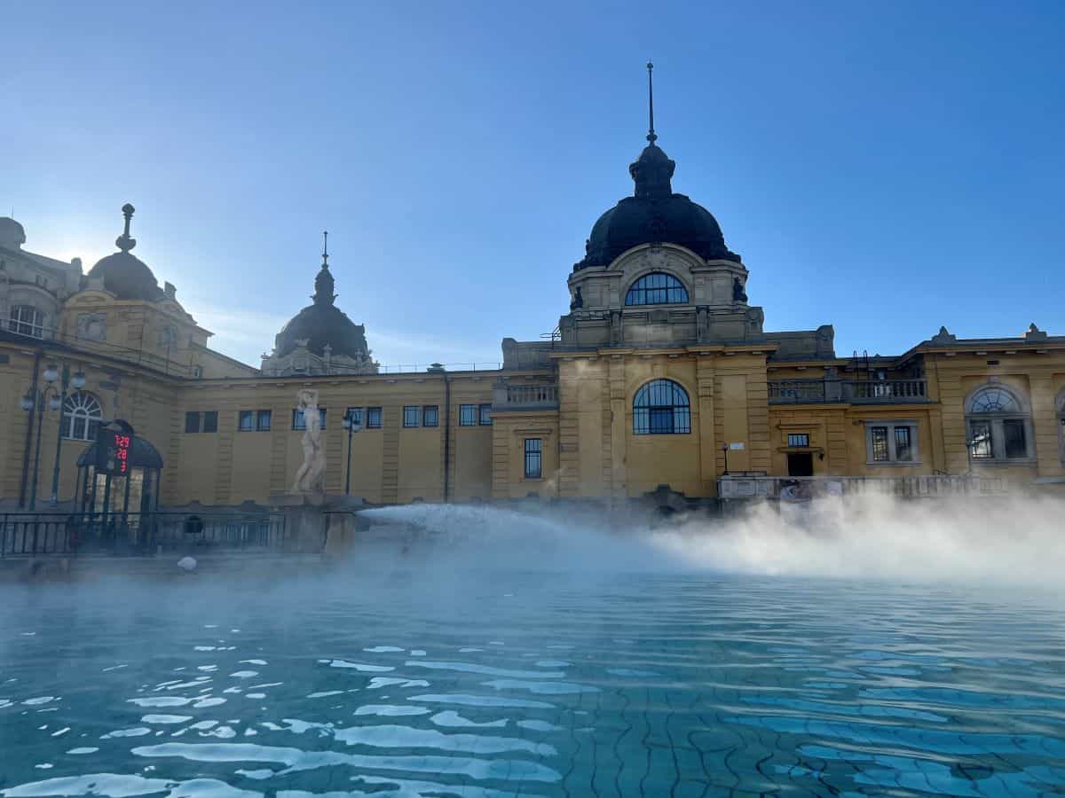 A Guide to Budapest's Thermal Baths - The Common Traveler