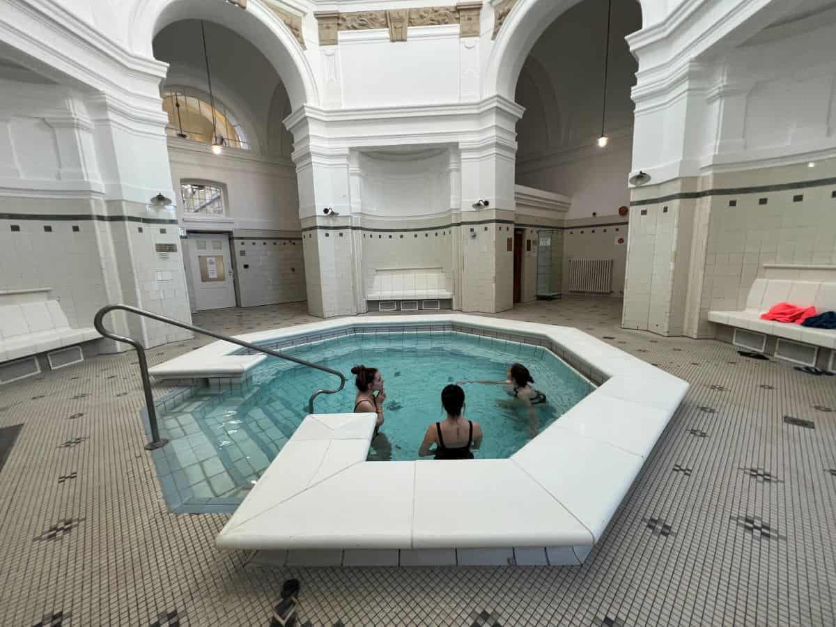A Guide to Budapest's Thermal Baths - The Common Traveler
