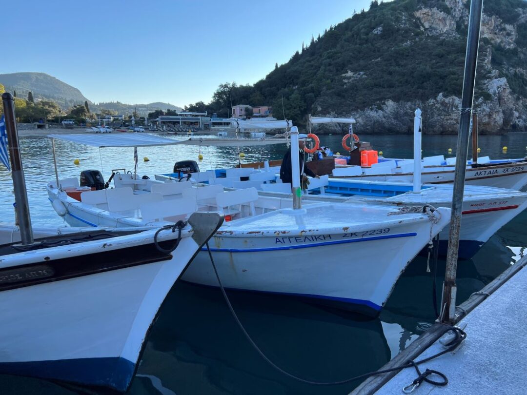 Port Day Guide: Corfu, Greece - The Common Traveler