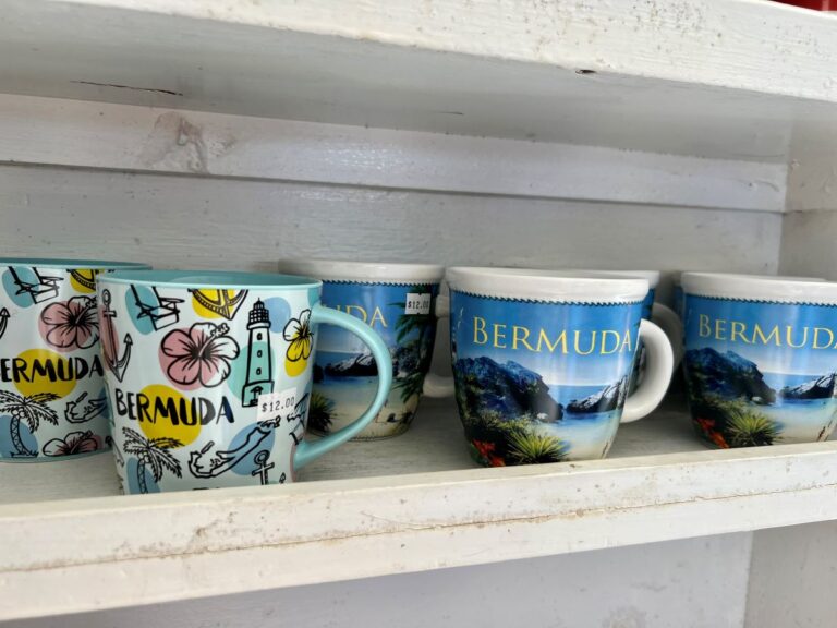 10 Best Bermuda Souvenirs - The Common Traveler