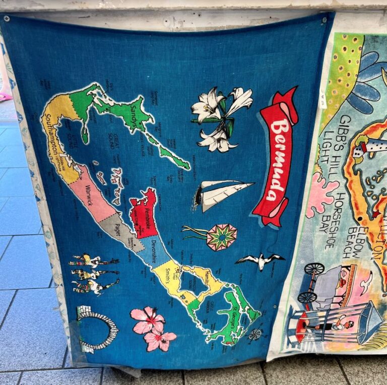 10 Best Bermuda Souvenirs - The Common Traveler