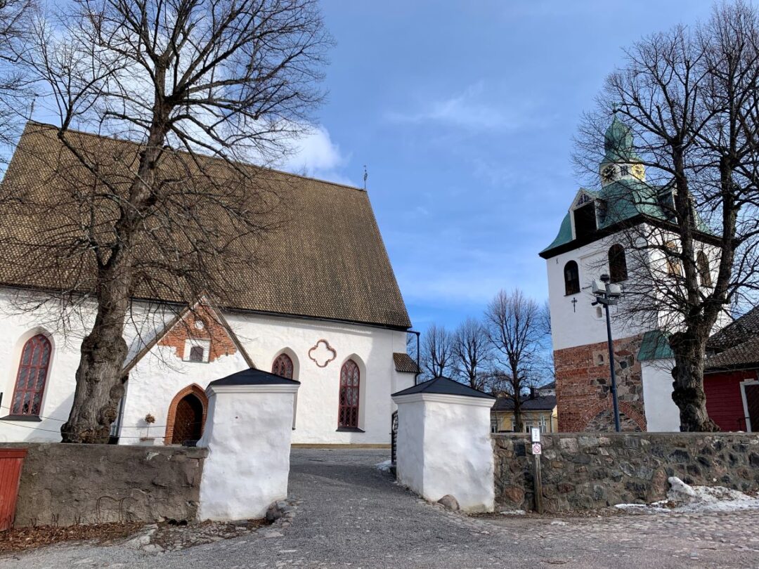 Porvoo Day Trip From Helsinki - The Common Traveler