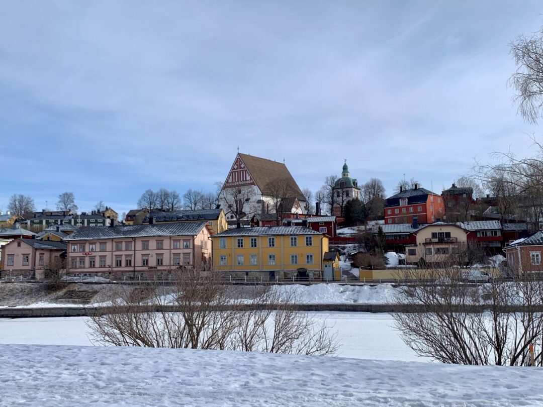 Porvoo Day Trip From Helsinki - The Common Traveler
