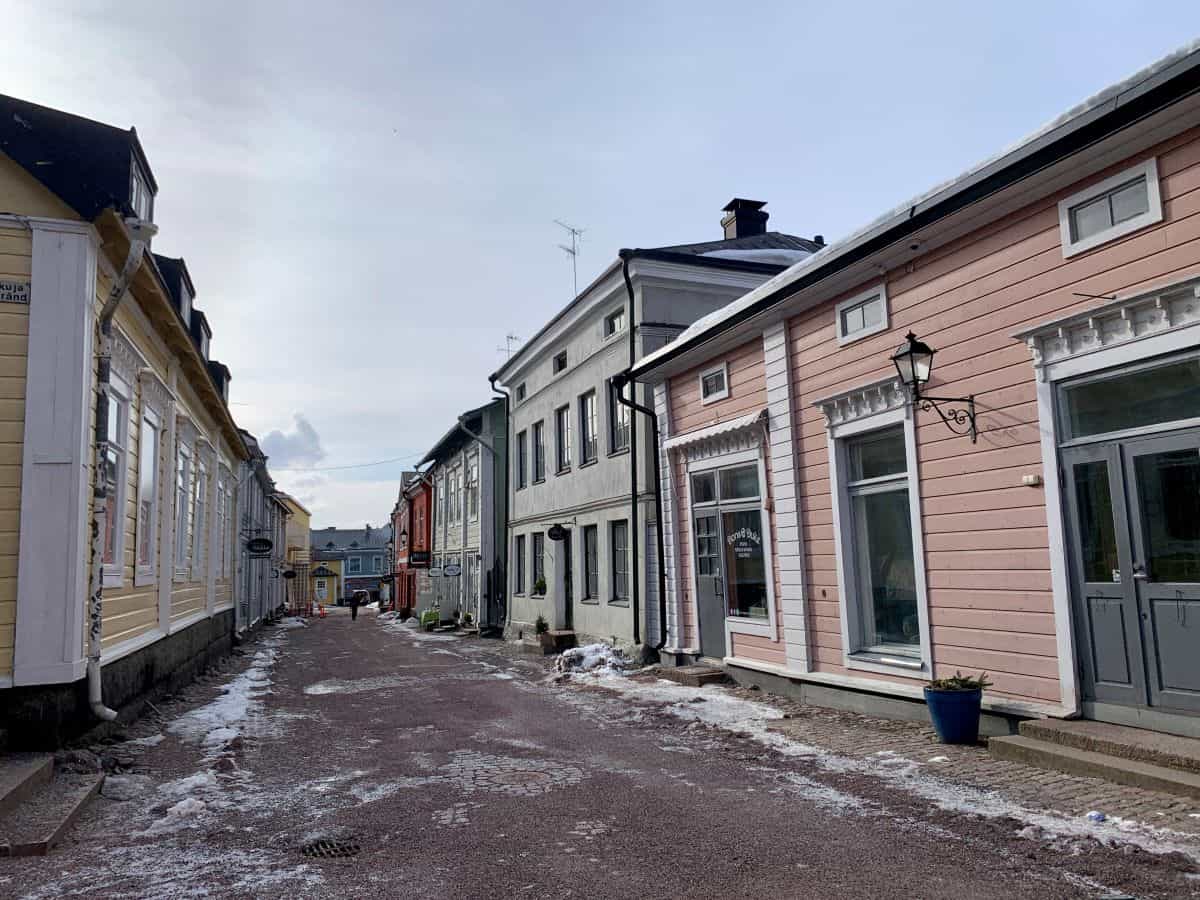 Porvoo Day Trip From Helsinki - The Common Traveler