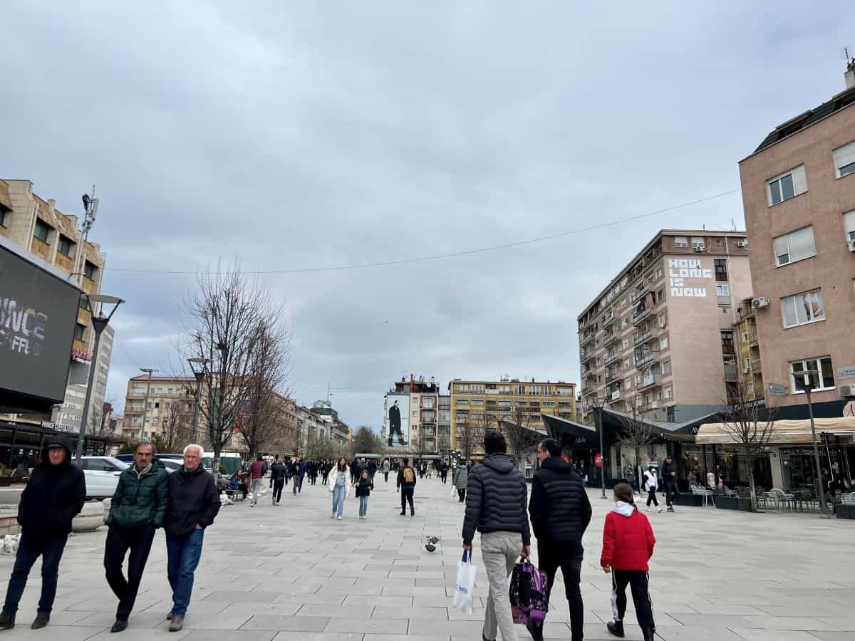 Pristina Itinerary: A Day in Pristina, Kosovo - The Common Traveler