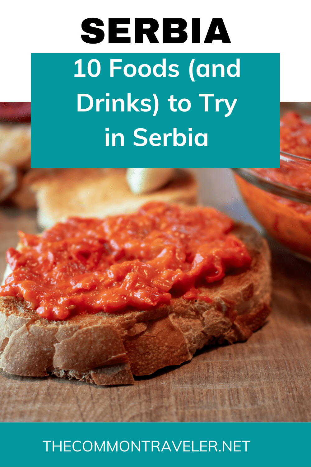 10 Serbian Foods (+ Drinks!) to Try in Belgrade - The Common Traveler