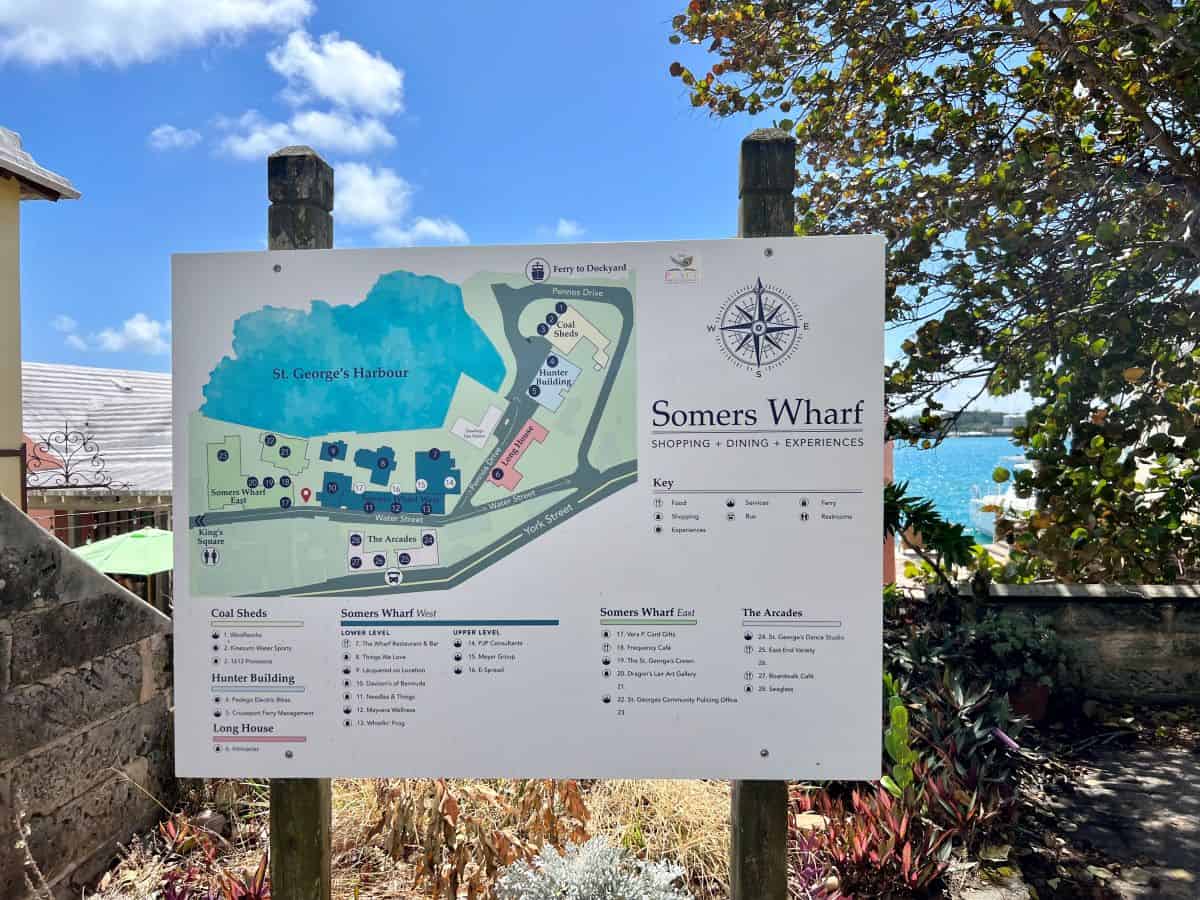 Visiting St. George's Bermuda On Your Own - The Common Traveler