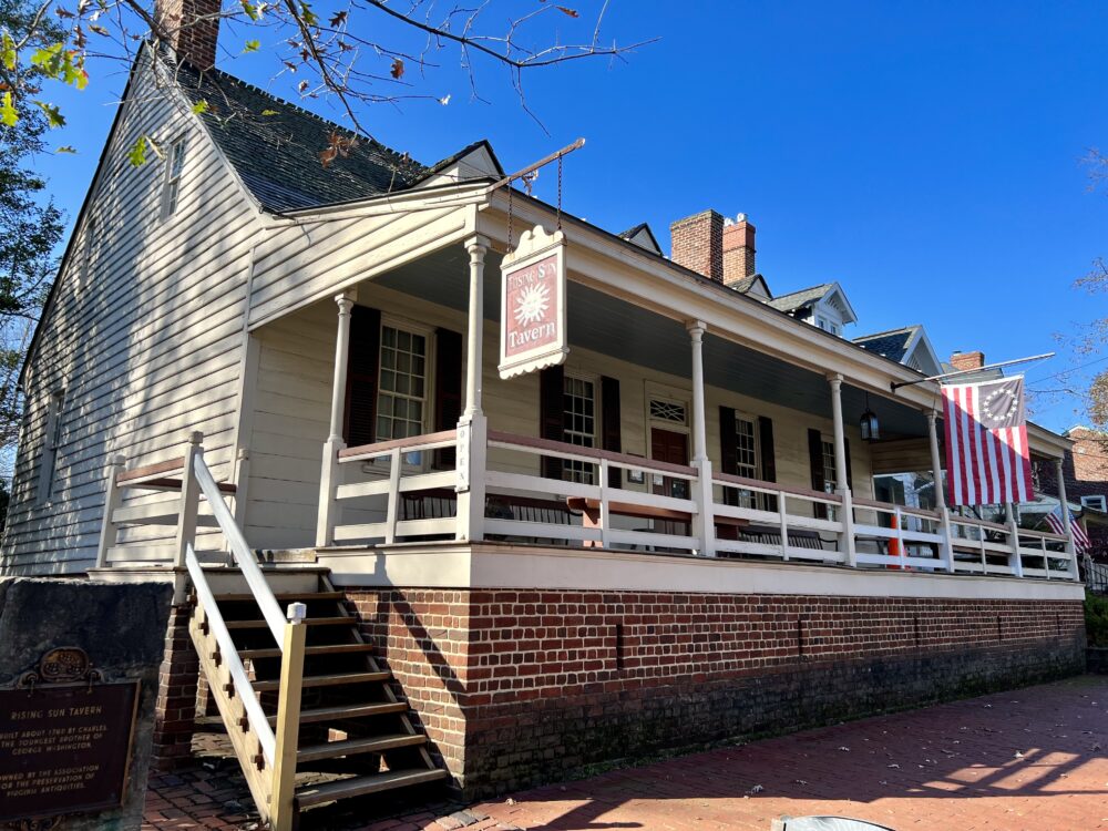 Best Things to Do in Downtown Fredericksburg VA - The Common Traveler