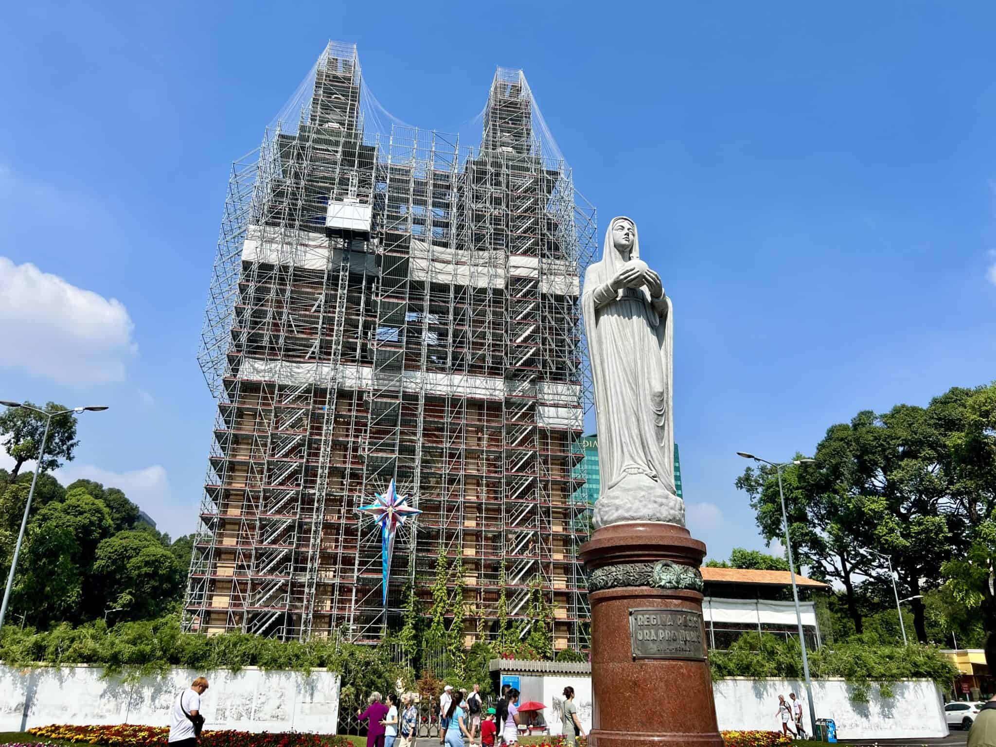 Self-Guided Walking Tour of Ho Chi Minh (map included!) - The Common ...