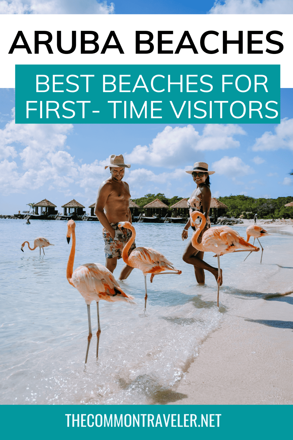 Best Aruba Beaches For First-Time Visitors [2024] - The Common Traveler