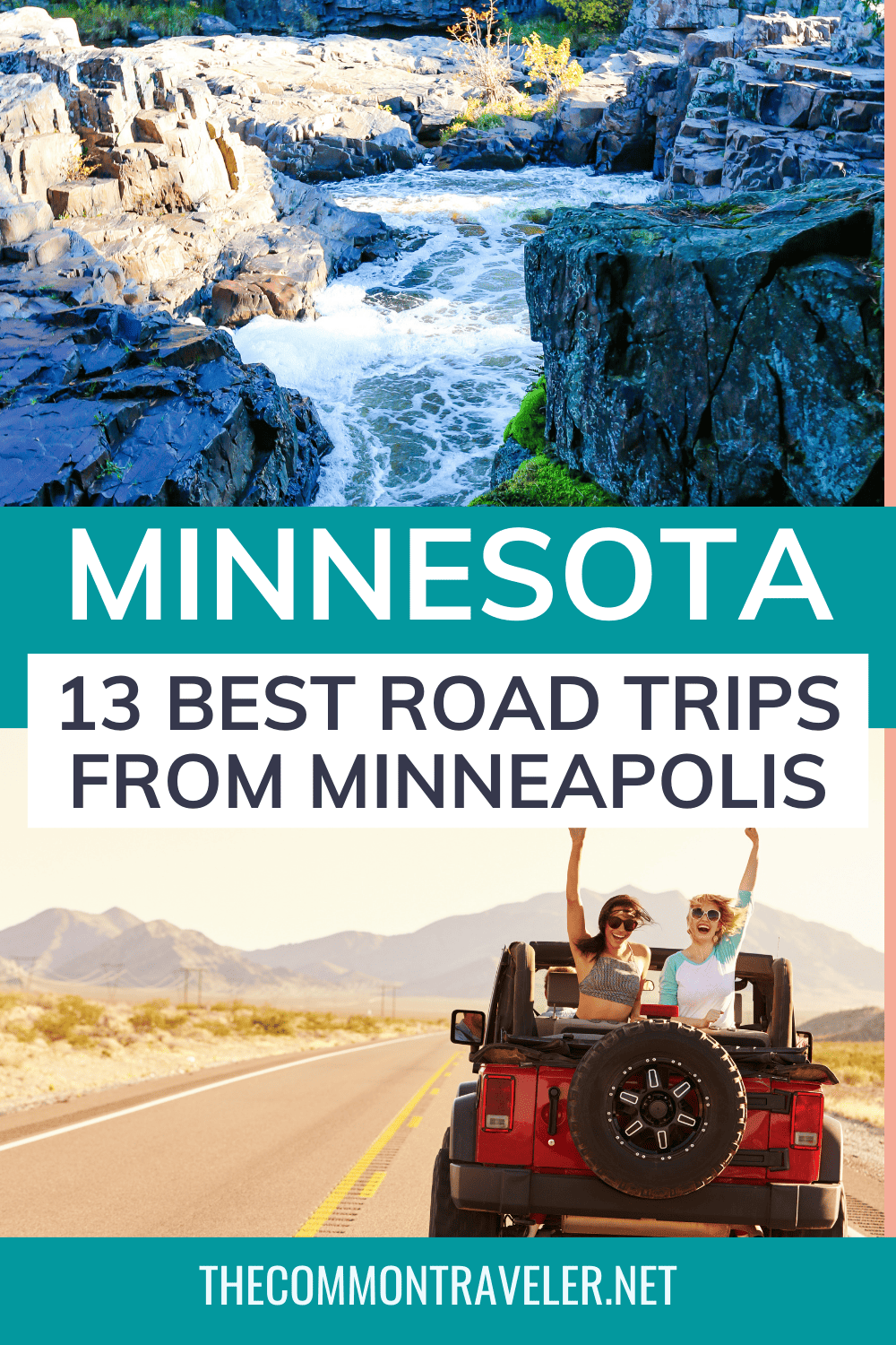 13 Best Road Trips from Minneapolis - The Common Traveler