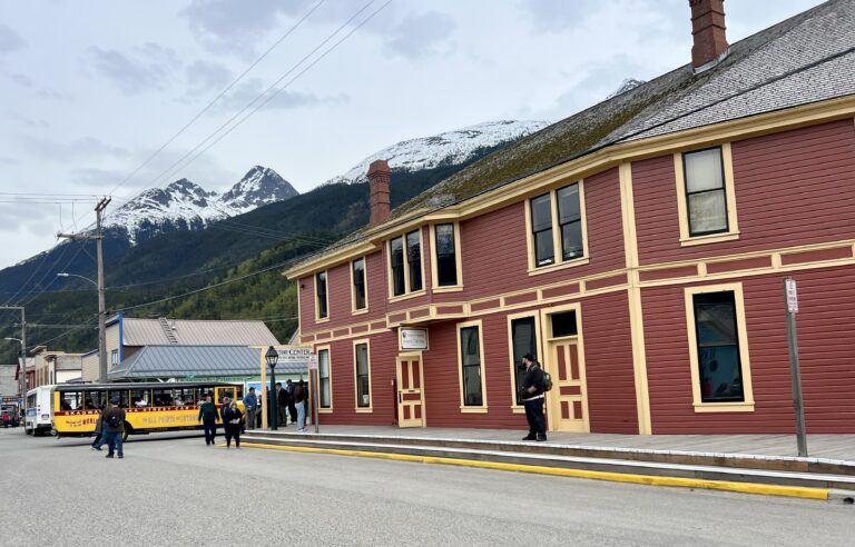 A Self-Guided Walking Tour of Skagway, Alaska (map included!) - The ...