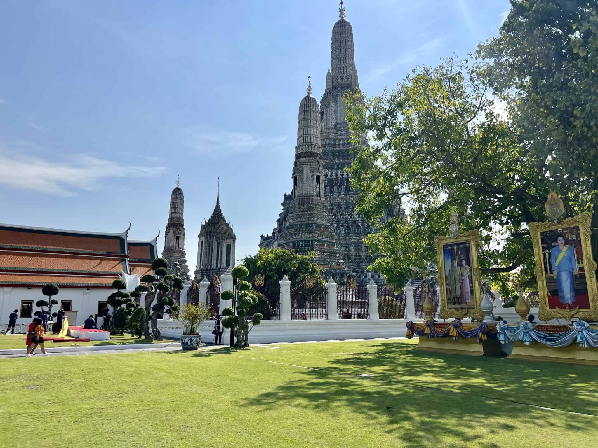 Journey Through Thailand's Sacred Temples - The Common Traveler