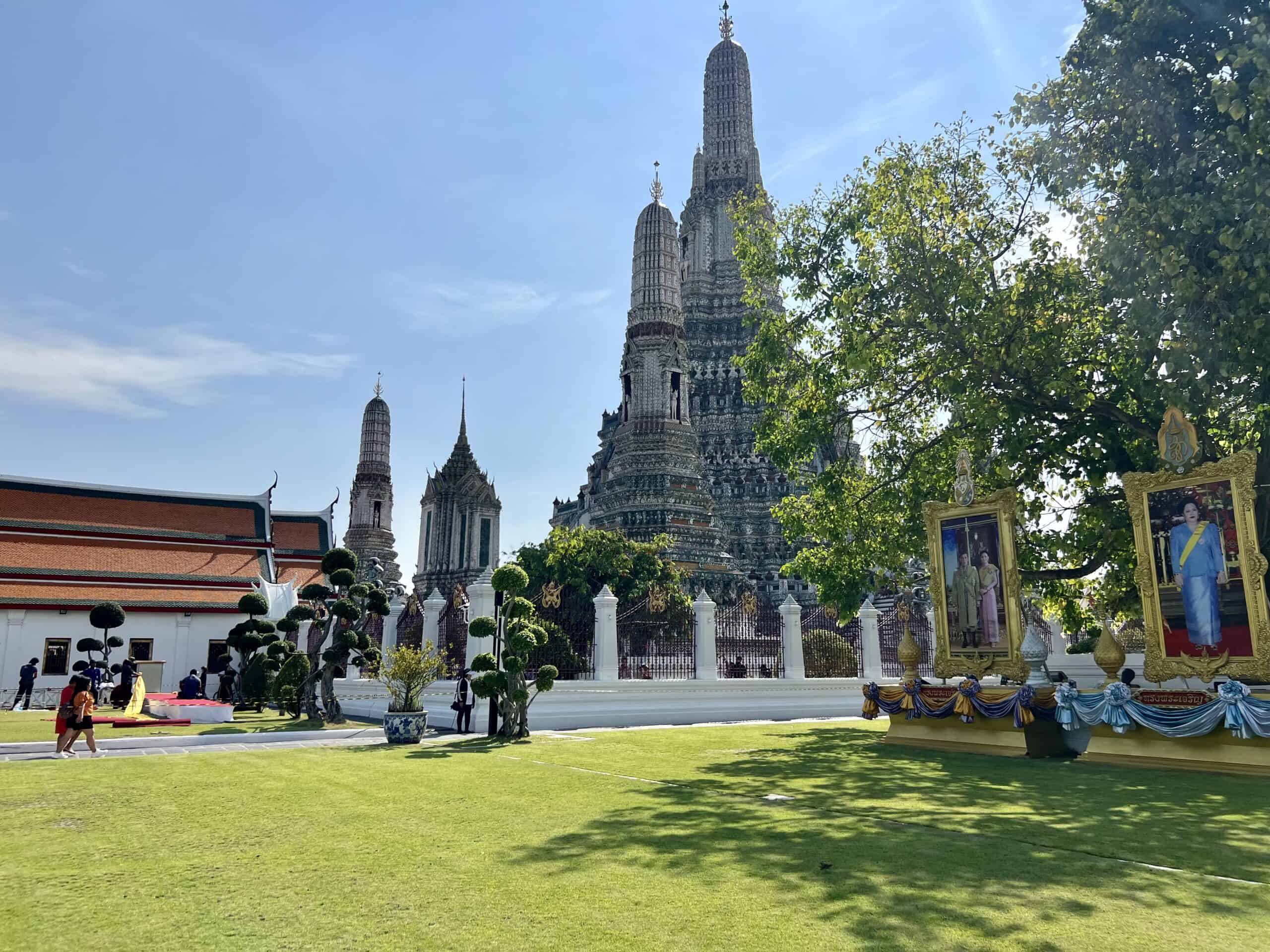 Journey Through Thailand's Sacred Temples - The Common Traveler