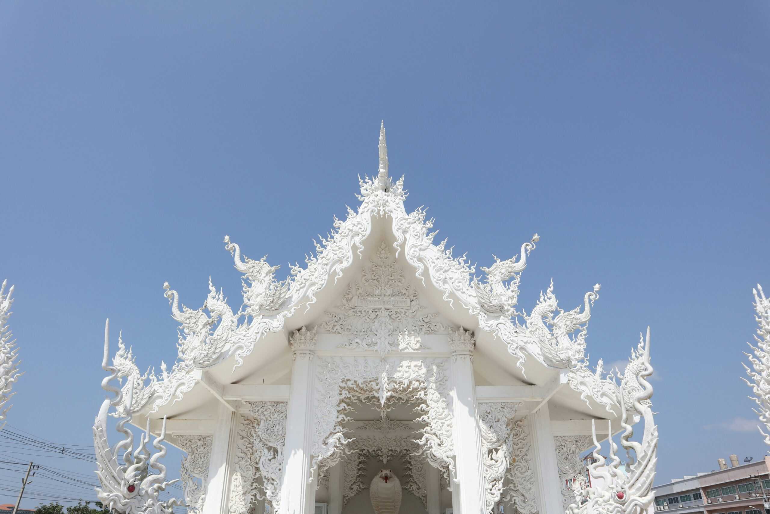 Journey Through Thailand's Sacred Temples - The Common Traveler