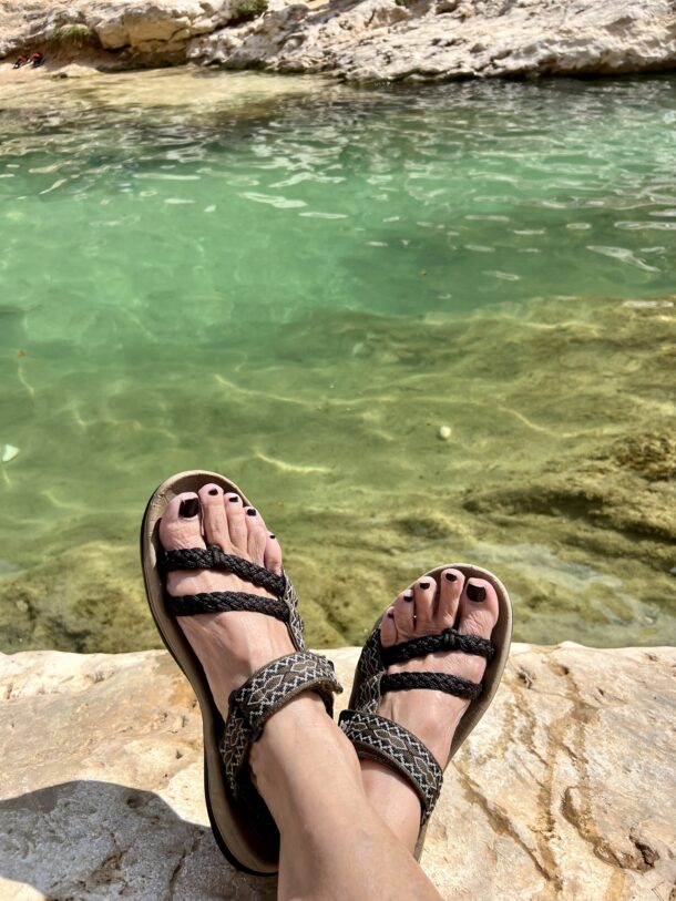Packing List for Women Traveling to the Middle East - The Common Traveler